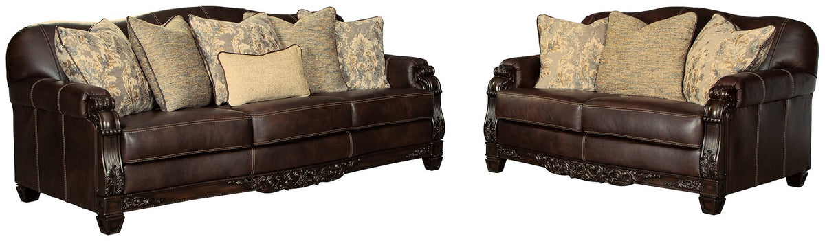 Embrook 2-Piece Living Room Set – Luxe Studio & Decor